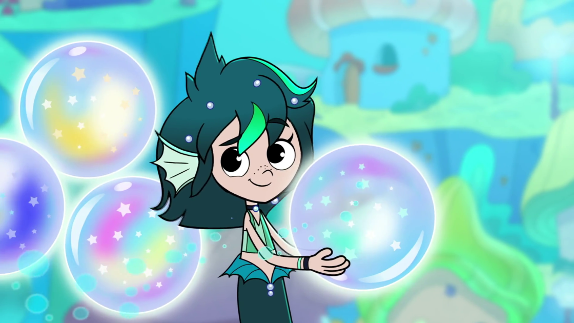 Emerald - E15 - Sea Moss Muffins | Knowledge Kids